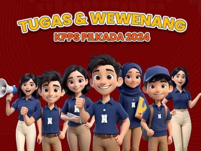 Berikut Ini Tugas, Wewenang, dan Kewajiban Anggota KPPS Pilkada 2024 Yang Perlu Kamu Ketahui ...